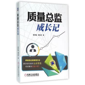质量总监成长记