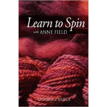 Learn To Spin With Annefield