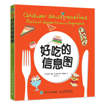 好吃的信息图(图灵出品)