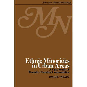 Ethnic minorities in urban areas : A case st...