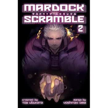 Mardock Scramble, Volume 2