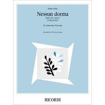 Nessun Dorma from the Opera Turandot  Piano Solo