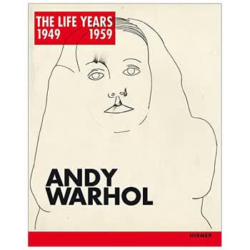 Andy Warhol The Life Years 安迪·沃霍尔1949-1959 艺术