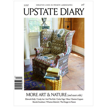 【包邮】【订阅】UPSTATE DIARY 艺术生活杂志 美国英文 年订2期A148原版