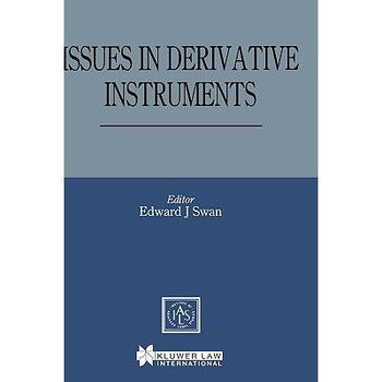 Issues in Derivative Instruments