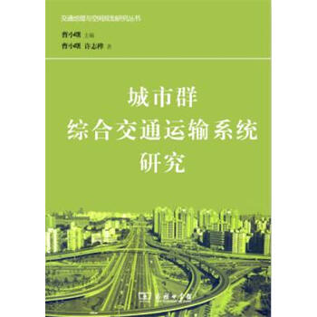 城市群综合交通运输系统研究