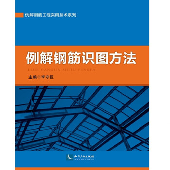 {正版新书}例解钢筋识图方法9787513038867