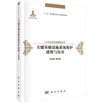 关键基础设施系统保护建模与仿真