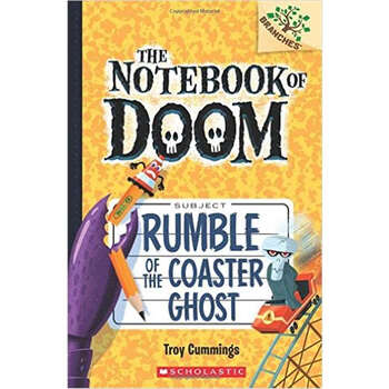 Rumble of the Coaster Ghost: A Branches