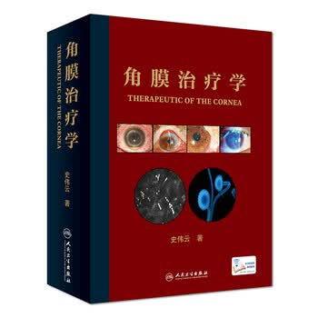 角膜治疗学9787117278362人民卫生史伟云