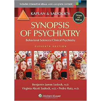 Synopsis of Psychiatry  Behavorial Sciences / Cl
