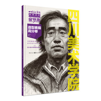 造型素描高分卷