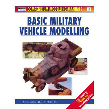 Basic Military Vehicle Modelling
