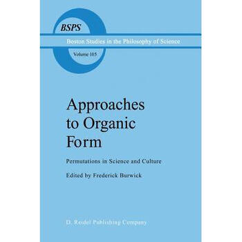 Approaches to Organic Form : Permutations in...