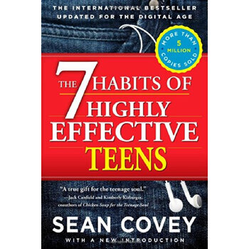 现货The 7 Habits of Highly Effective Teens 杰出青年的7个习惯