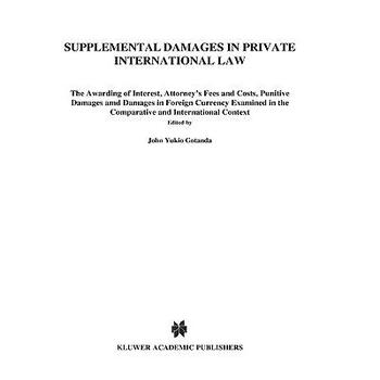 Supplemental Damages in Private Internationa...