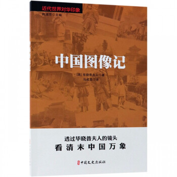 中国图像记/近代世界对华印象