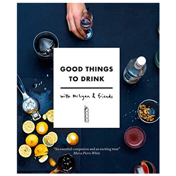 好喝的鸡尾酒Good Things to Drink英文原版图书籍