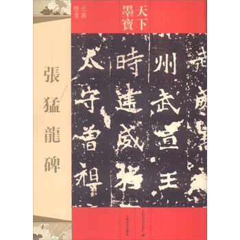 天下墨宝：张猛龙碑