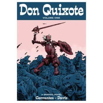 Don Quixotev. 1