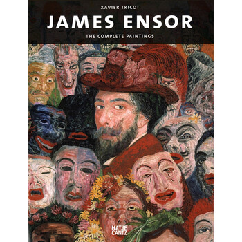 [08-6]James Ensor: The Complete Paintings