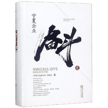 宁夏企业奋斗史