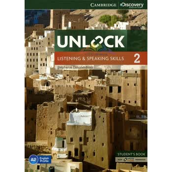 Unlock 2 Listening and Speaking skills 学生用书带在线练习