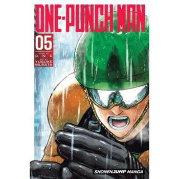 One-Punch Man, Vol. 5: Volume 5