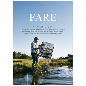 【包邮】【订阅】FARE  城市生活风格志 英国英文 年订2期E399原版