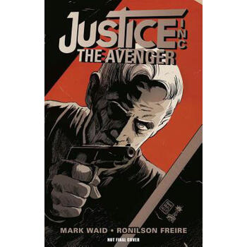 Justice, Inc.: The Avenger