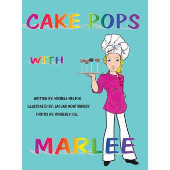 Cake Pops with Marlee