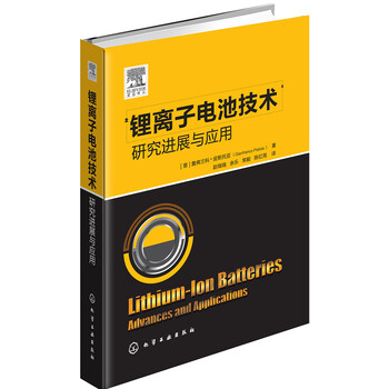 锂离子电池技术——研究进展与应用