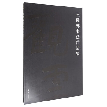 王健林书法作品集