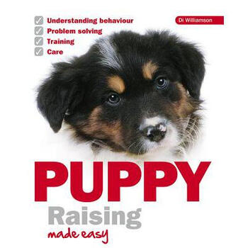 Puppy Raising Made Easy