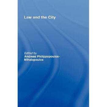 Law and the City