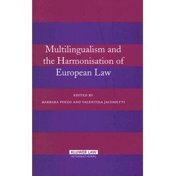 Multilingualism and the Harmonisation of Eur...