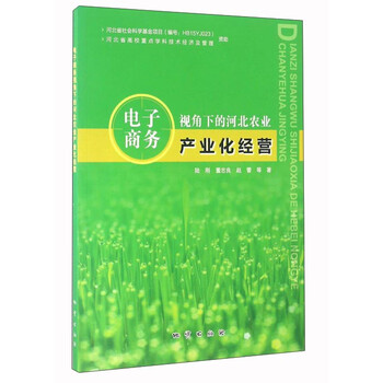 电子商务视角下的河北农业产业化经营
