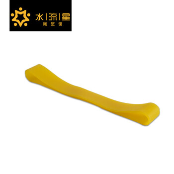 水流星 陶艺工具 绷带 牛筋绷带 石膏绷带 皮筋带 橡皮 注浆工具 大号