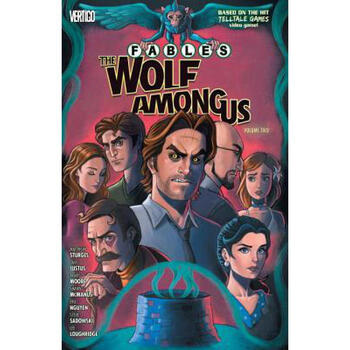 Fables: The Wolf Among Us, Volume 2