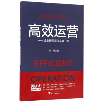 高效运营：企业运营最佳实践方案