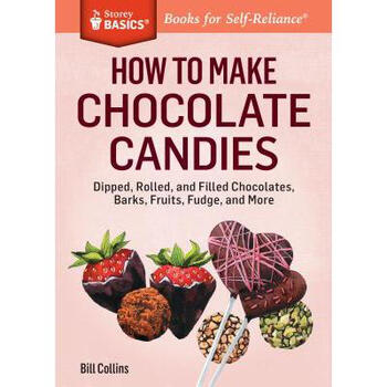 How to Make Chocolate Candies: Dipped, Rolle...