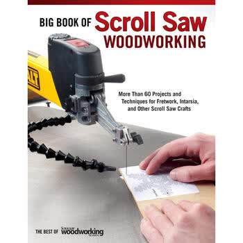 Big Book of Scroll Saw Woodworking (Best of ...