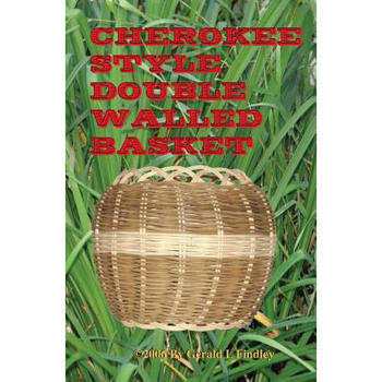 Cherokee Style Double Walled Basket