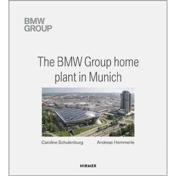 The BMW Group home plant in Munich 慕尼黑宝马集团自置厂房