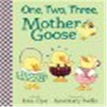 One, Two, Three, Mother Goose