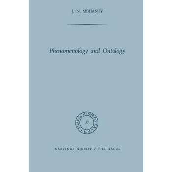 Phenomenology and Ontology