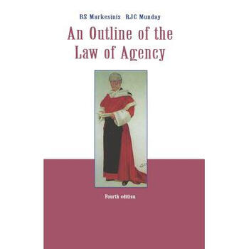 An Outline of the Law of Agency
