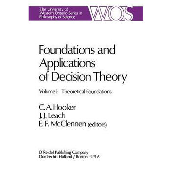 Foundations and Applications of Decision The...