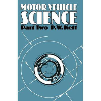 Motor Vehicle Science Part 2