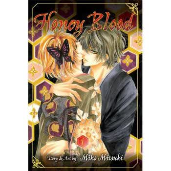 Honey Blood, Vol. 1, 1